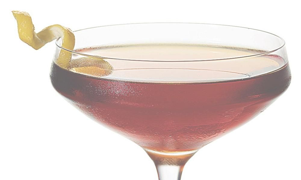 Cocktail of the week: the Savoy’s Adonis – recipe
