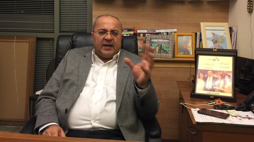 Ahmad Tibi: No deal for Palestine under Donald Trump