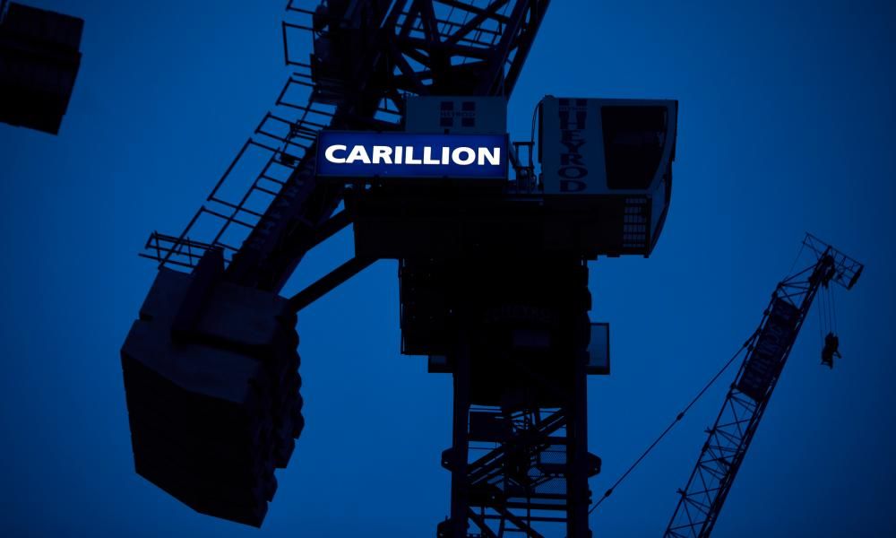 Carillion: what went wrong and where does it go from…