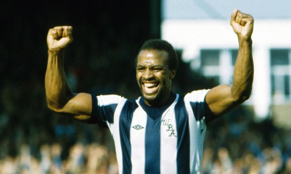 'A pioneer for black footballers across this nation…