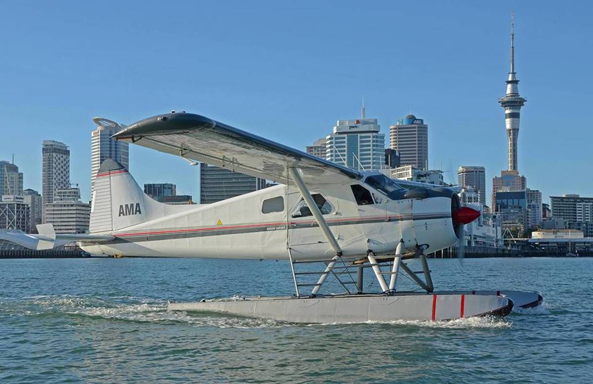 CAA investigating flight under Auckland Harbour Bridge