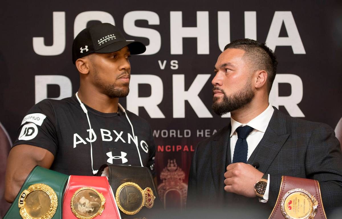 Chris Rattue: Why Joseph Parker has already lost to…