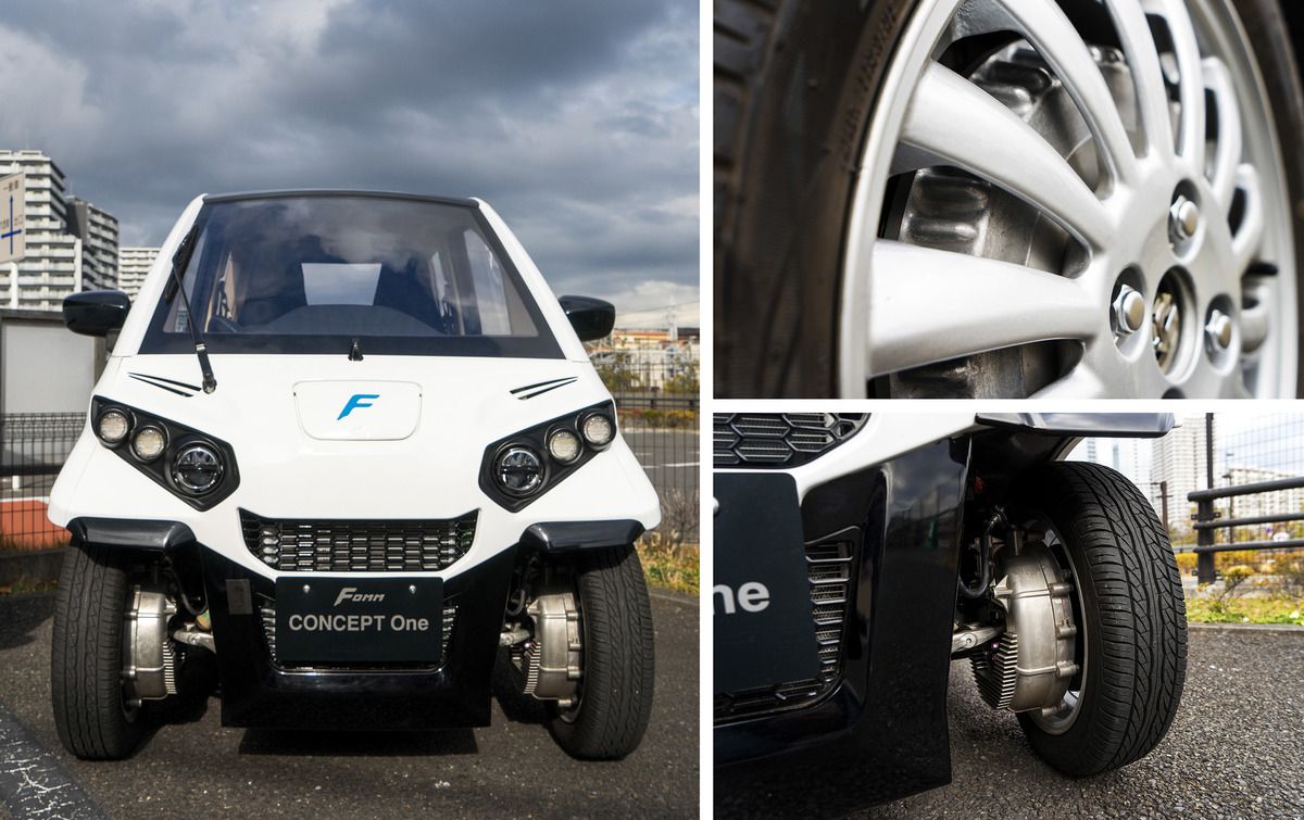 A Floating Car Is Born From the Carnage of Japan’s…