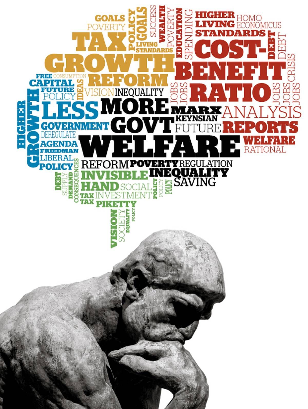 Who are New Zealand's economic think tanks?