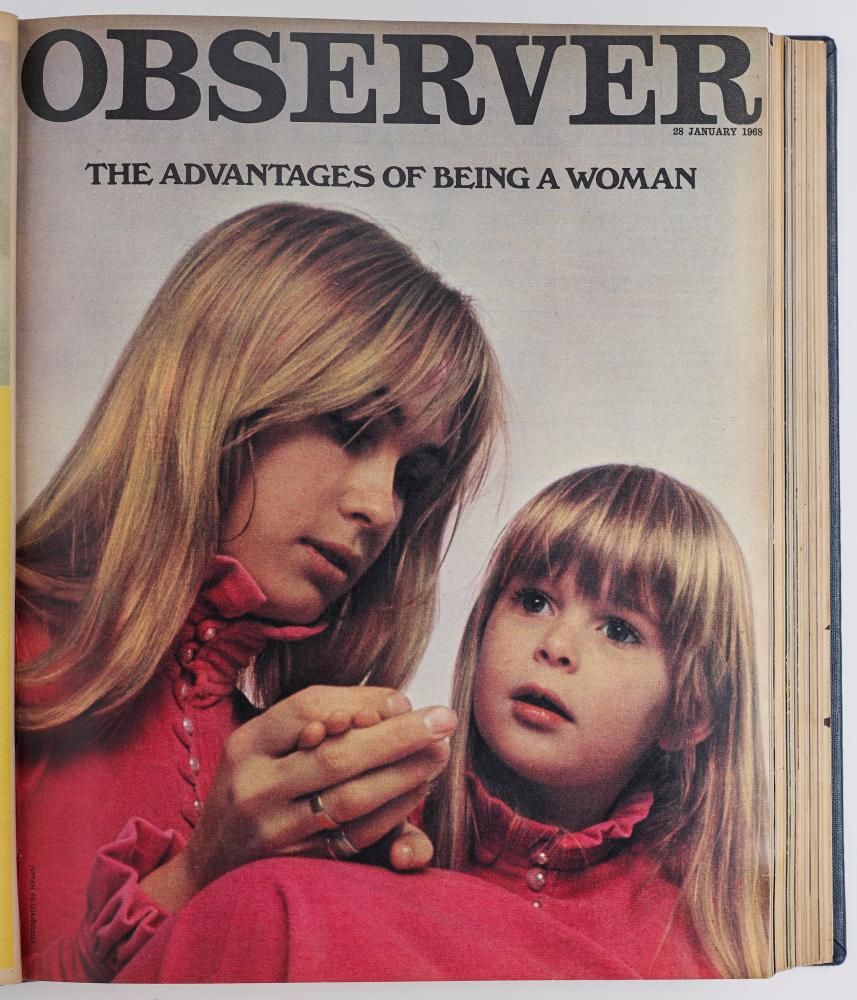 From the archive: the women’s issue, 1968