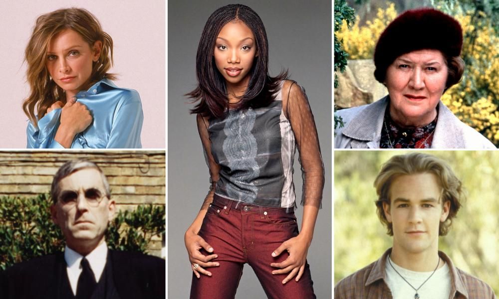 The reboot matrix: which 90s TV shows are ripe for a…