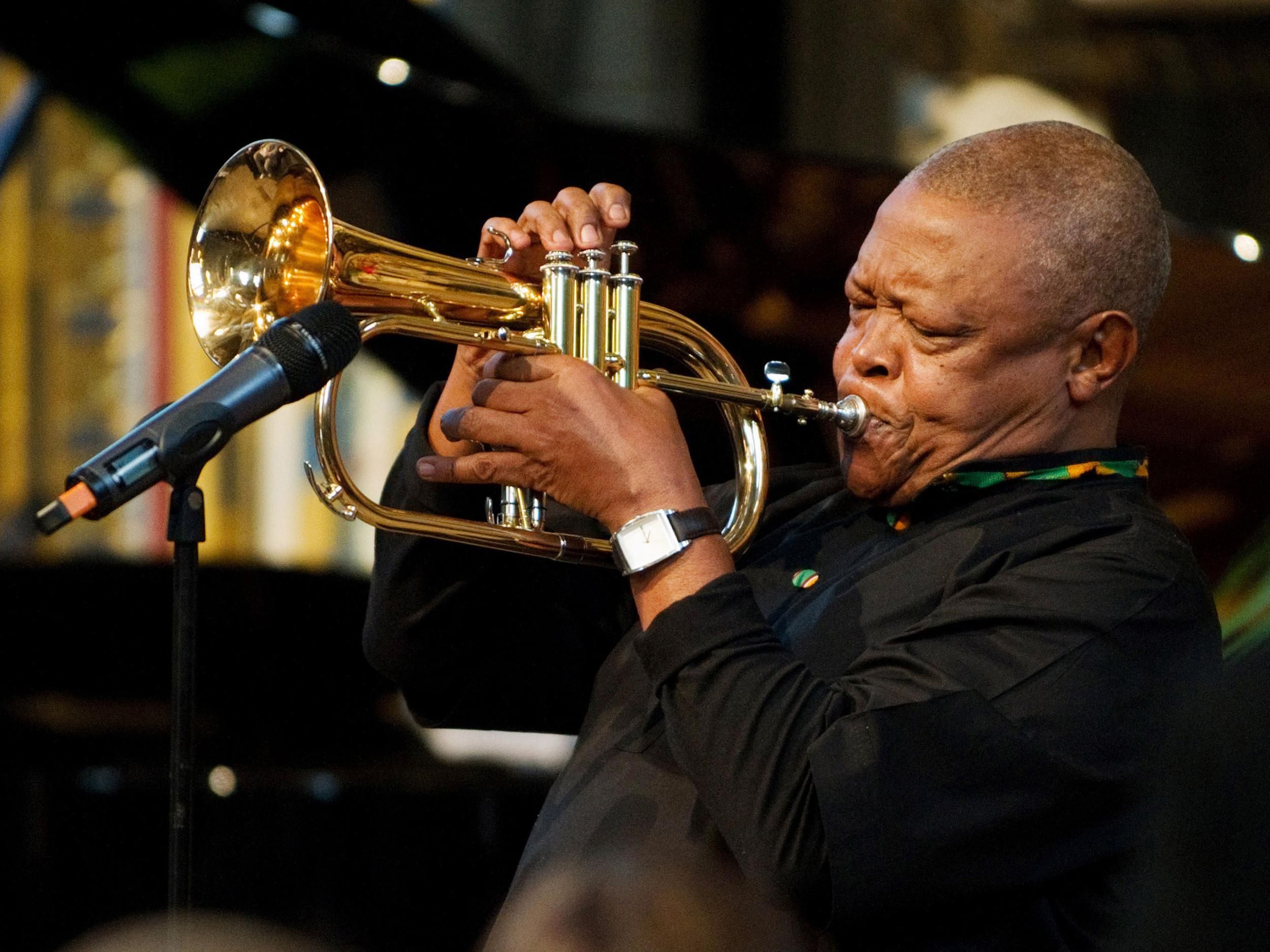 Hugh Masekela dead: 'Father of South African jazz' and…