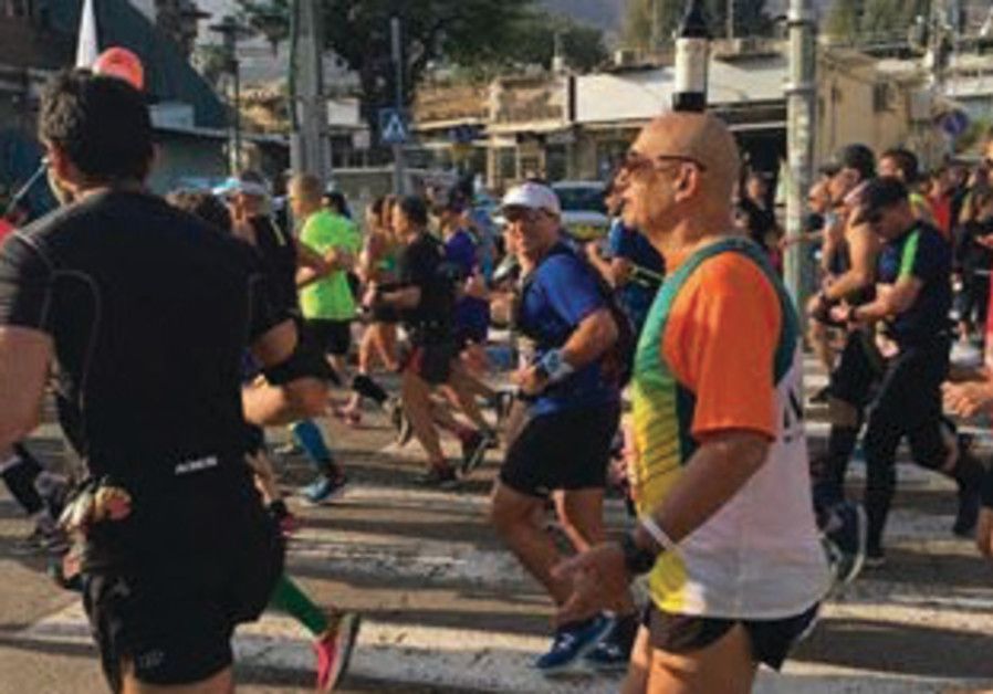 Looking back at our first year as ’olim hadashim’