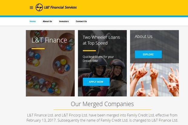 L&T Finance Q3 net profit rises 42% to Rs384 crore