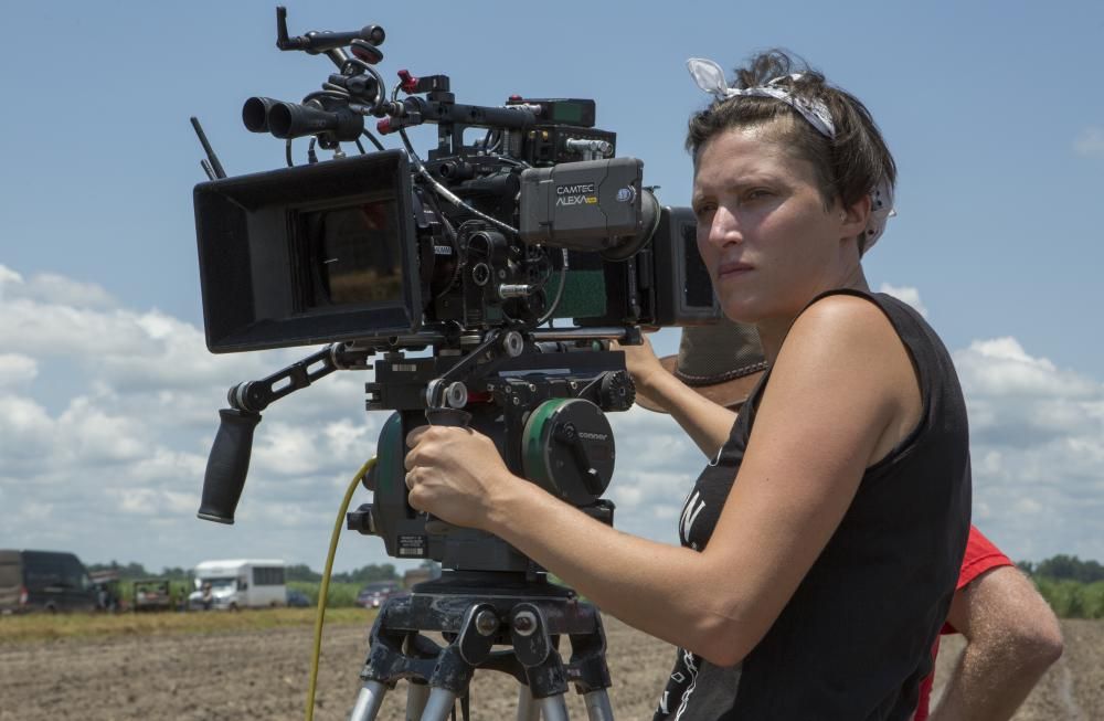 'Ever heard of a woman cameraman?': why female…