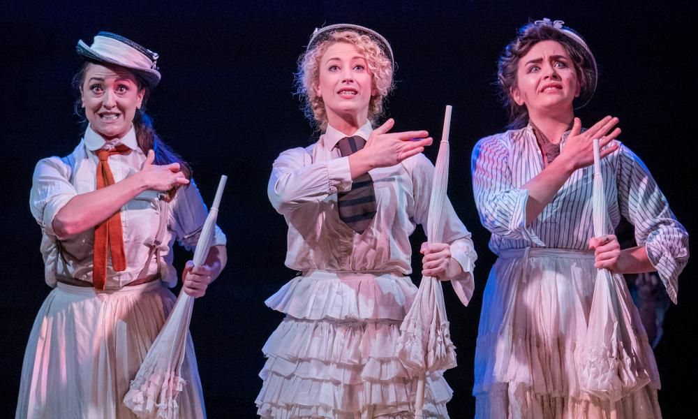 Oranges and Elephants review – Victorian London's girl…