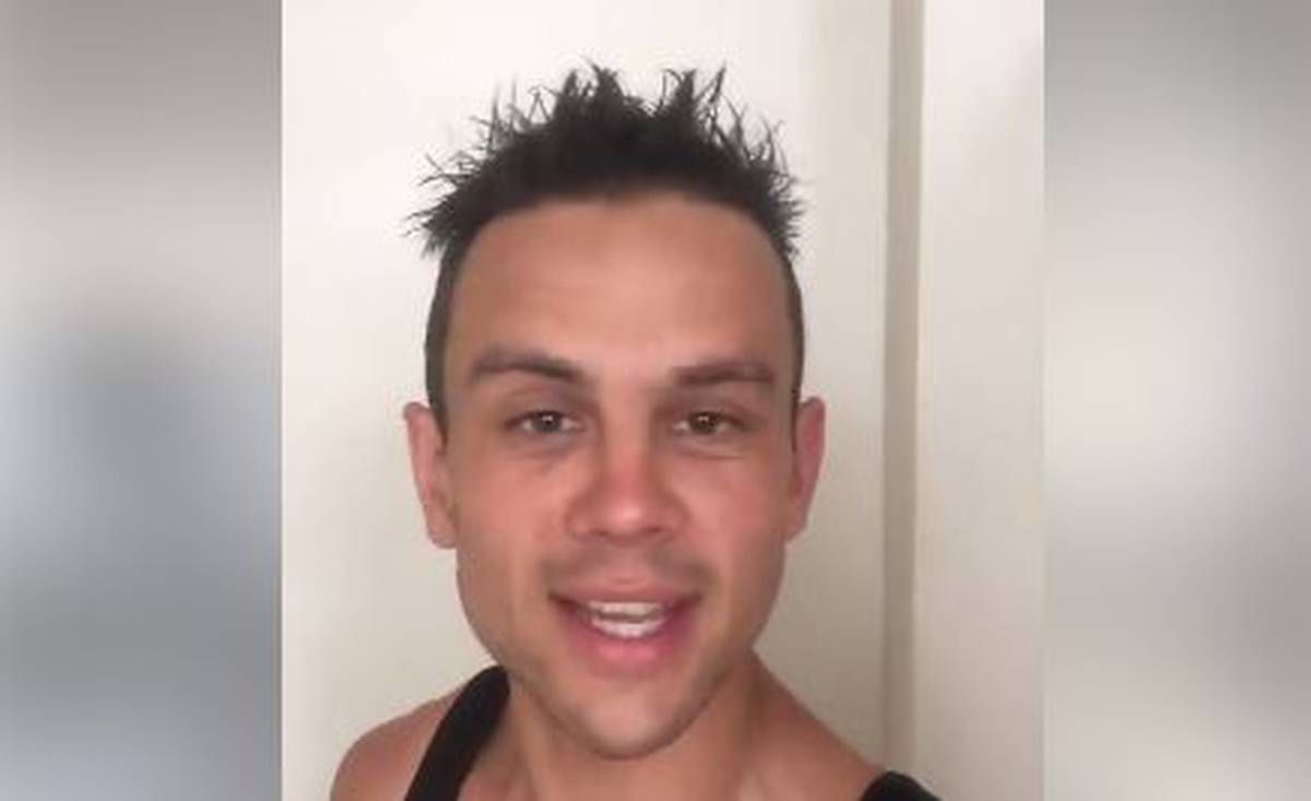 TV host Mark Dye puts out call for help after getting…