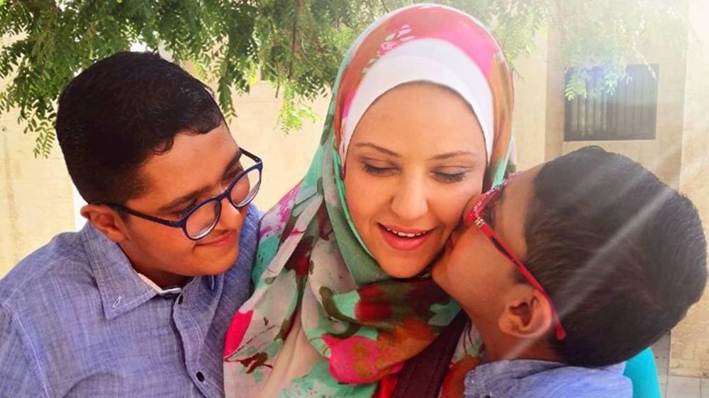 Meet the woman challenging Arab notions of disability