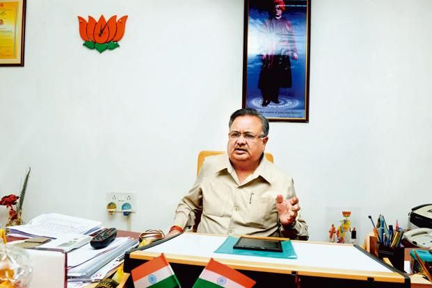 Niti Aayog’s ‘in principle’ nod to Chhattisgarh’s…