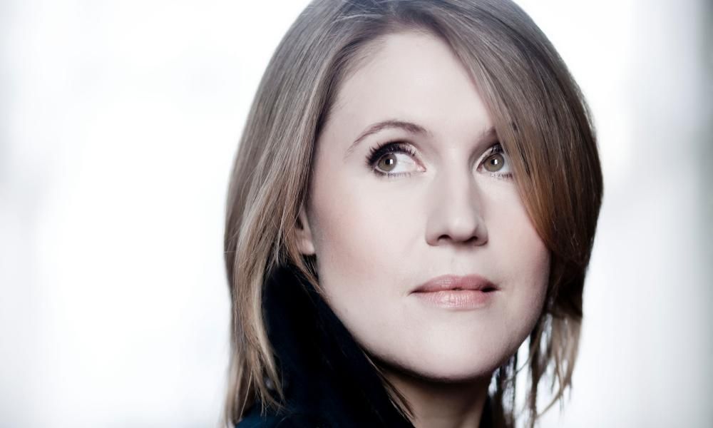 Classical album of the week – Anna Stéphany: Black Is…