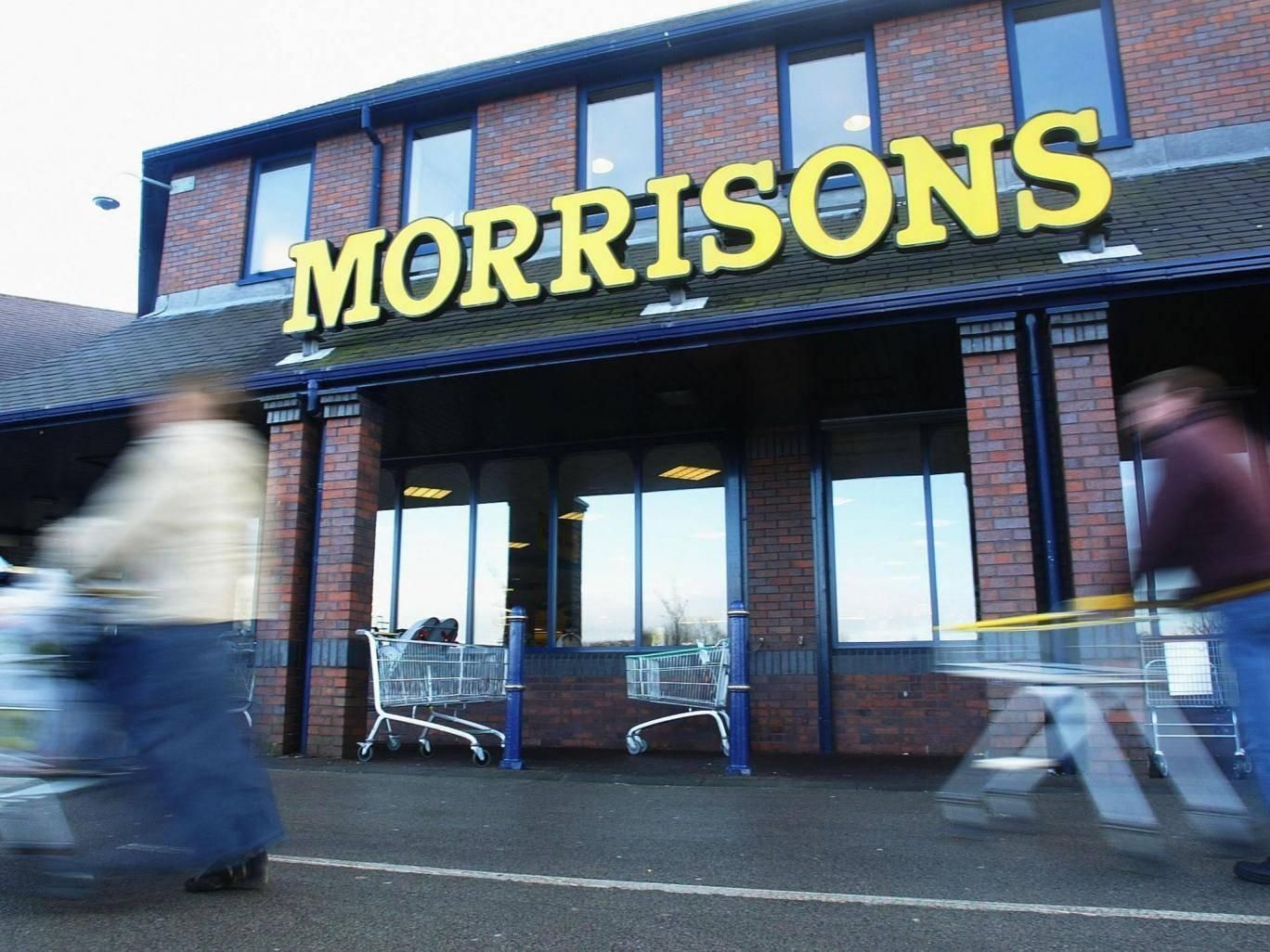 Morrisons to axe 1,500 shop floor workers as it…