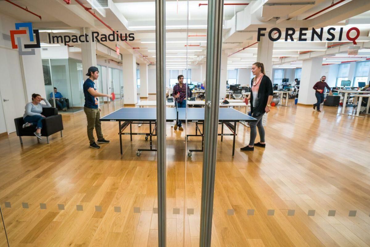 How Impact Radius Built A Platform That Bridges The…