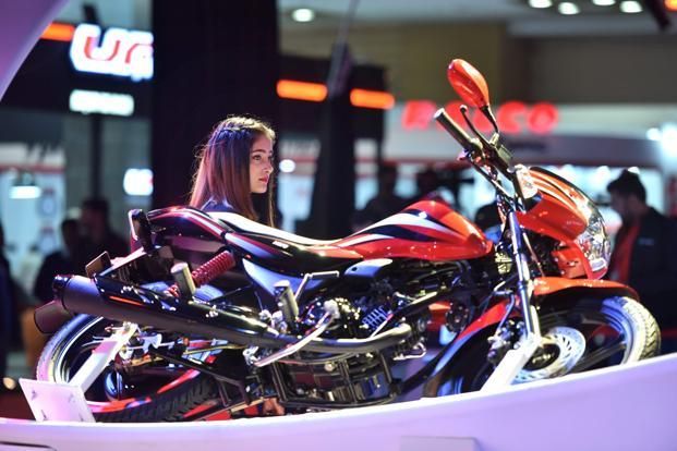 TVS Motor unveils 3 concept two-wheelers at Auto Expo…