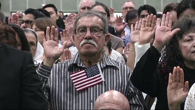 US: Debunking the myth of 'chain migration'