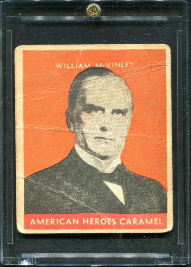 Unsuspecting Widow Cashes In On 1932 Candy Card That…