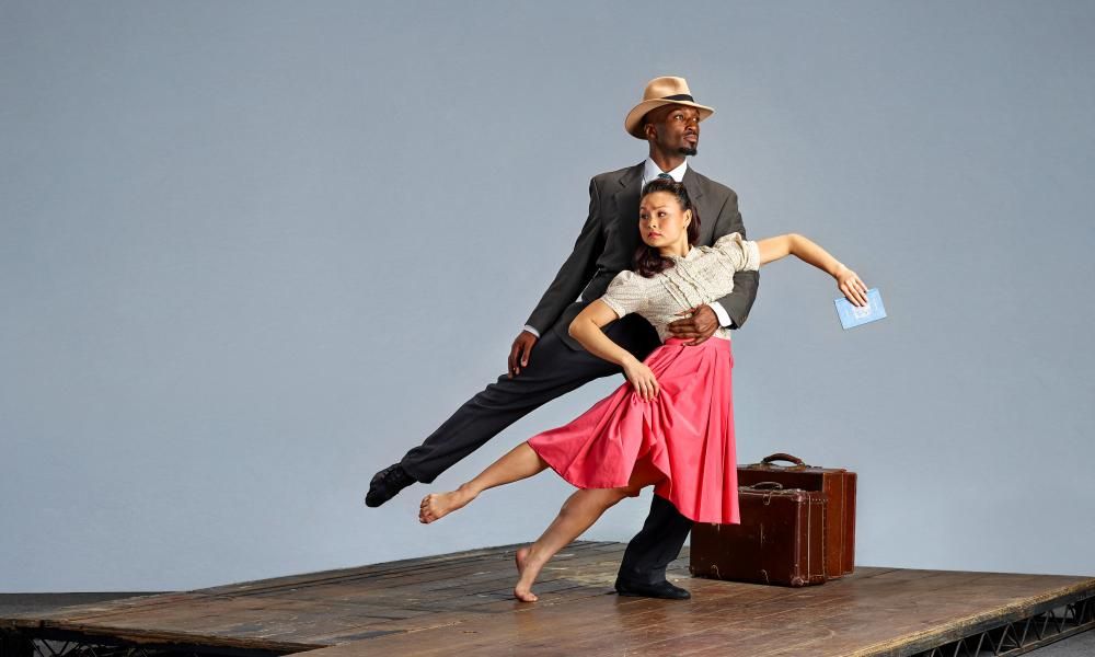 Windrush: Movement of the People review – fresh moves…