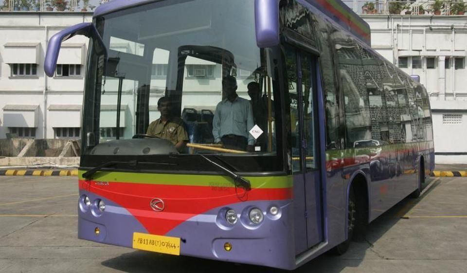 First batch of mini AC buses likely to hit Mumbai…