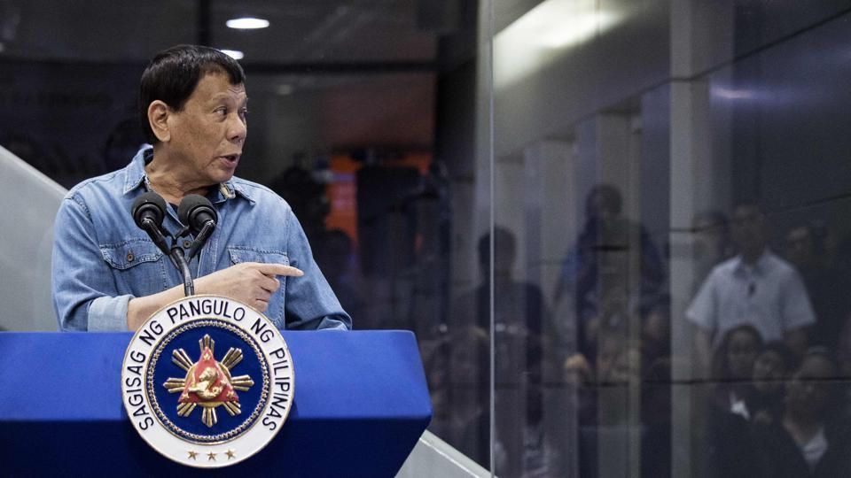 Duterte bans deployment of Filipino workers to Kuwait:…