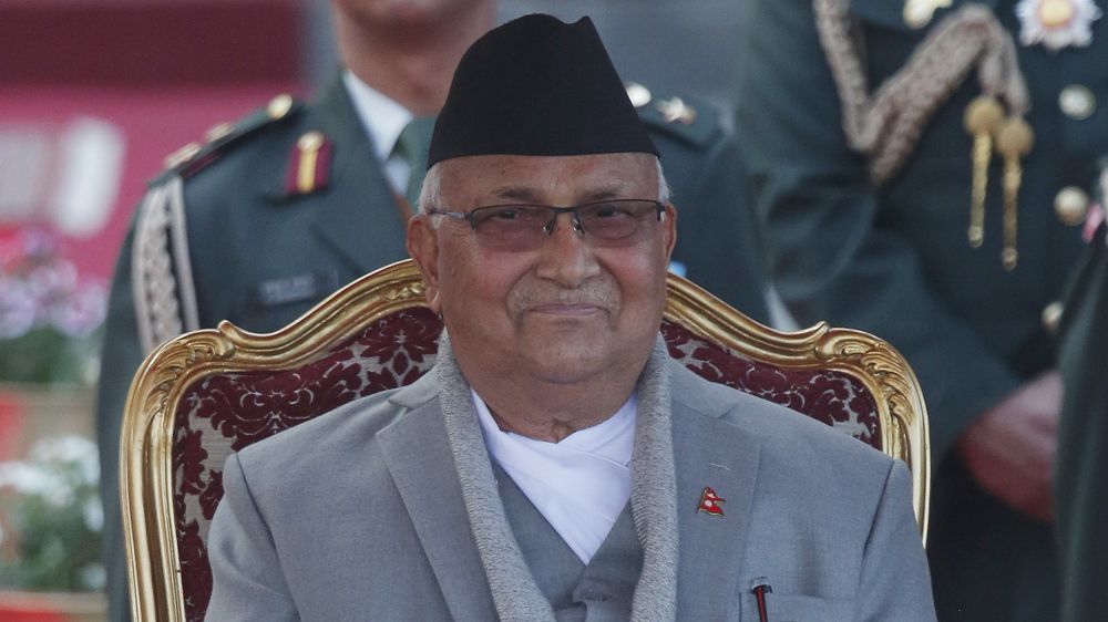 Nepal: Former revolutionary sworn in as prime minister