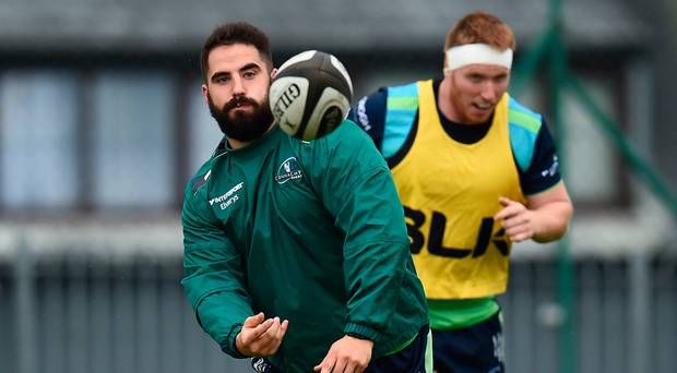 Young prop is thrilled to be in the running for…