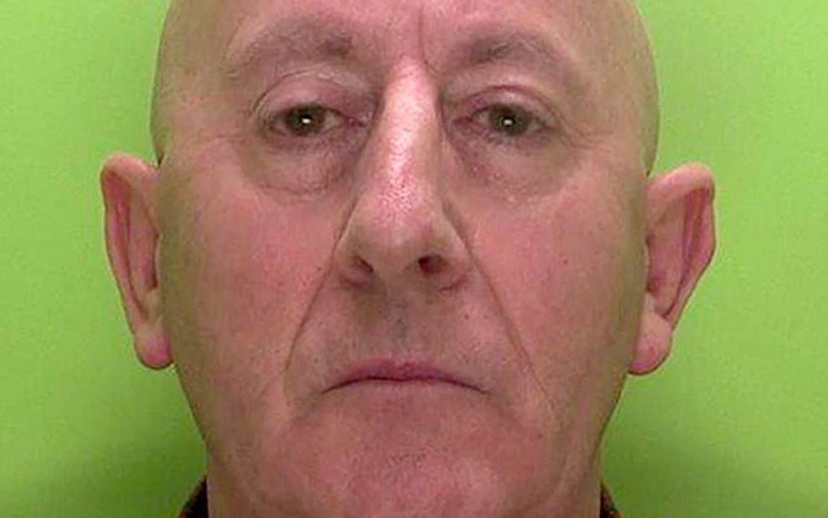 Bus stop rapist caught 25 years later after…