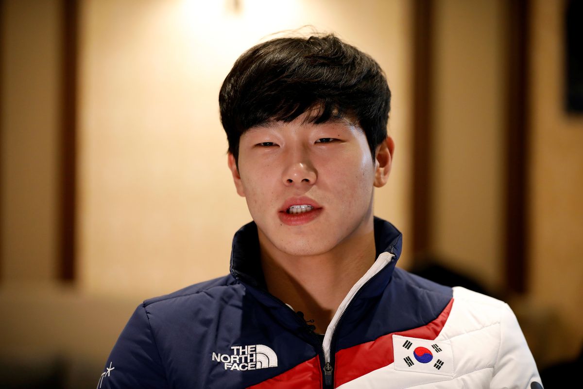 Olympics - Skeleton: Korean 'Iron Man' Yun recalls…