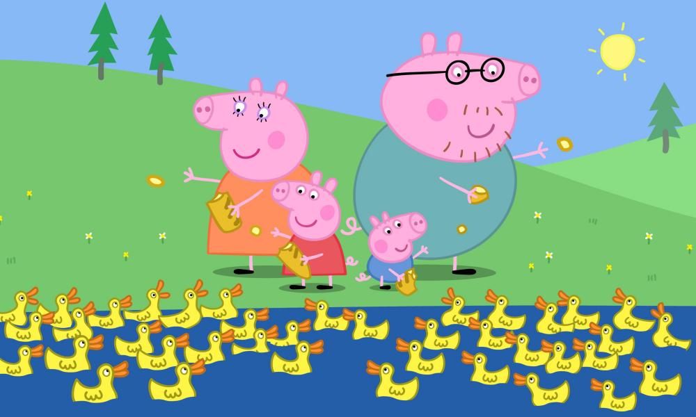 How we made Peppa Pig