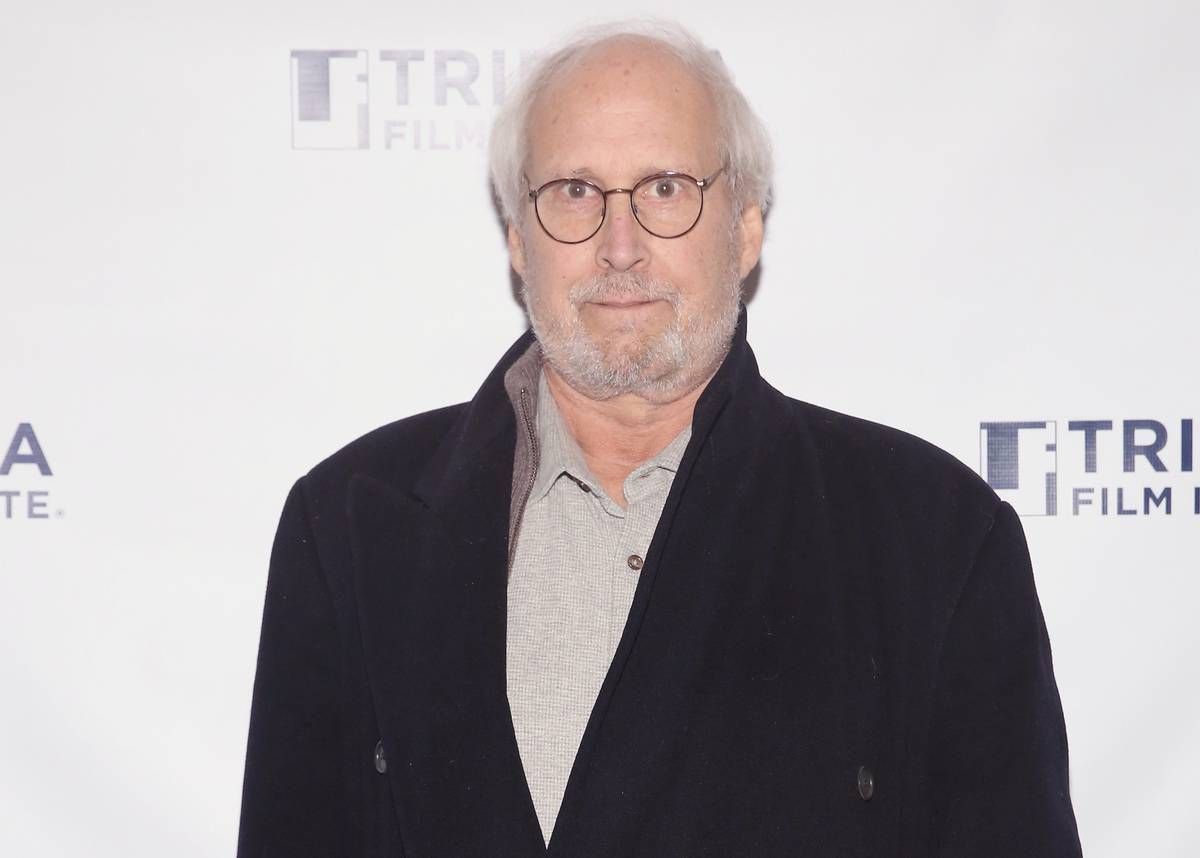 Actor Chevy Chase 'kicked' in New York road rage attack