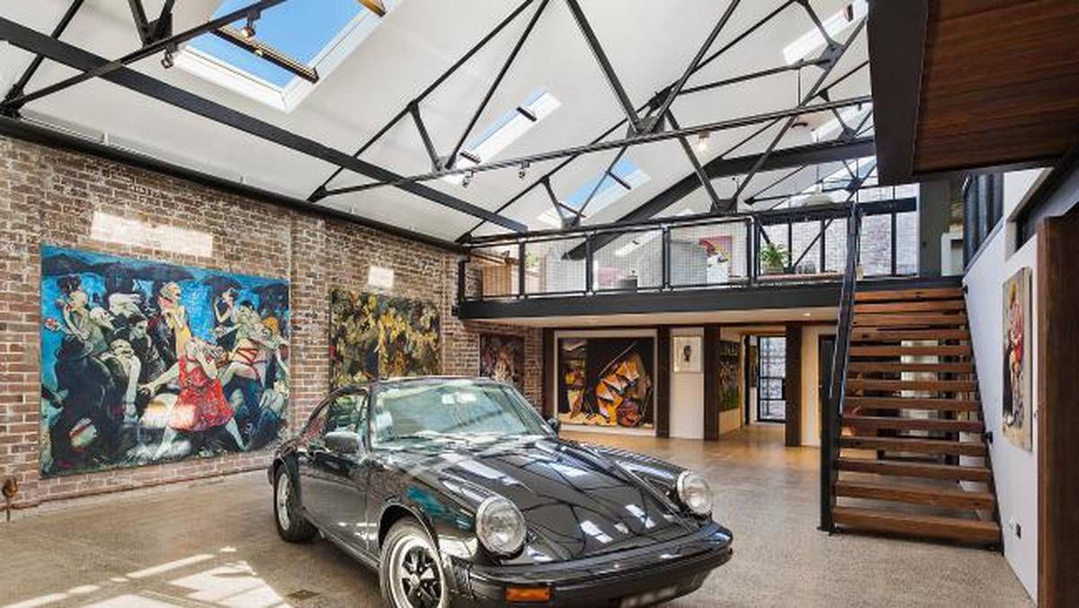 Inside The Block creator's $4.3m Sydney home