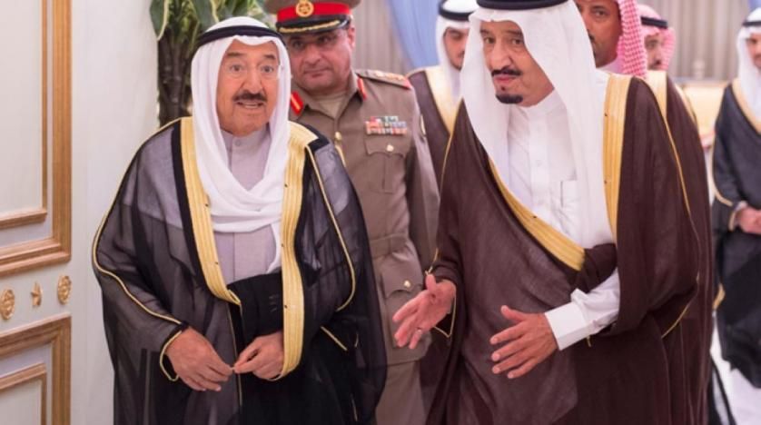 Saudi King, Crown Prince Congratulate Kuwait's Emir on…