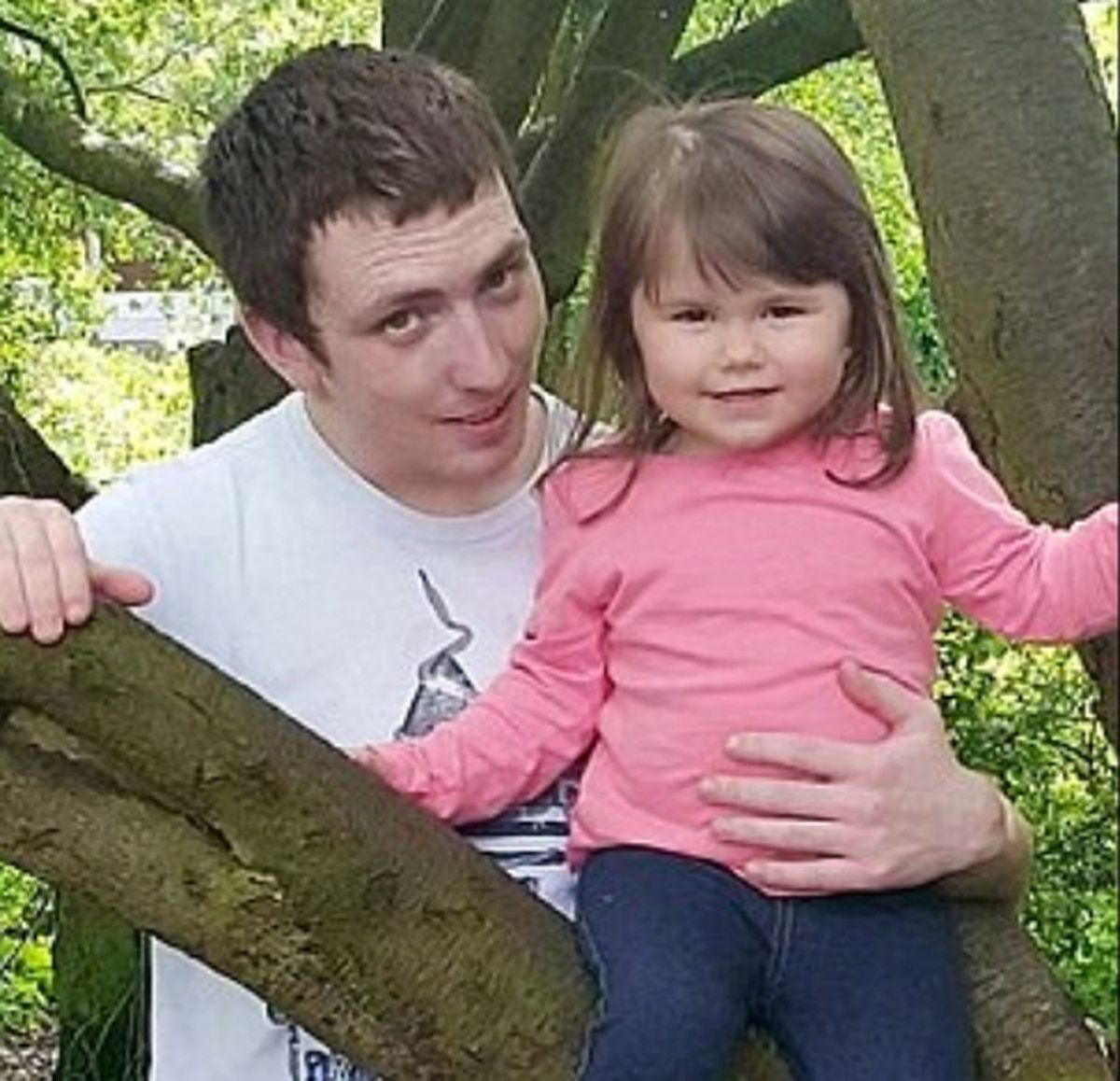 Devastated father received taunting texts after his ex…