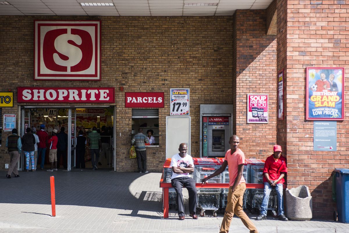 Shoprite Sees Rising South African Confidence Fueling…