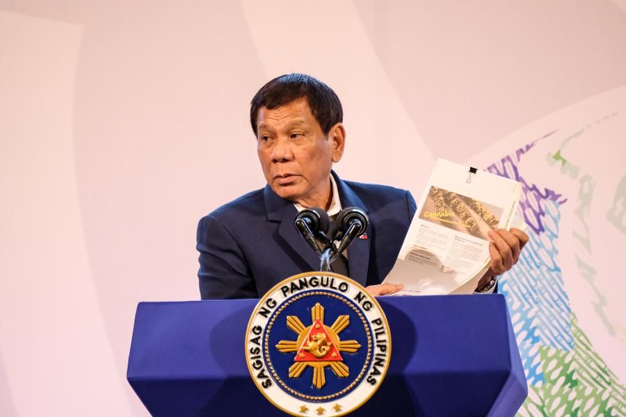 Duterte's Ambitious 'Build, Build, Build' Project To…