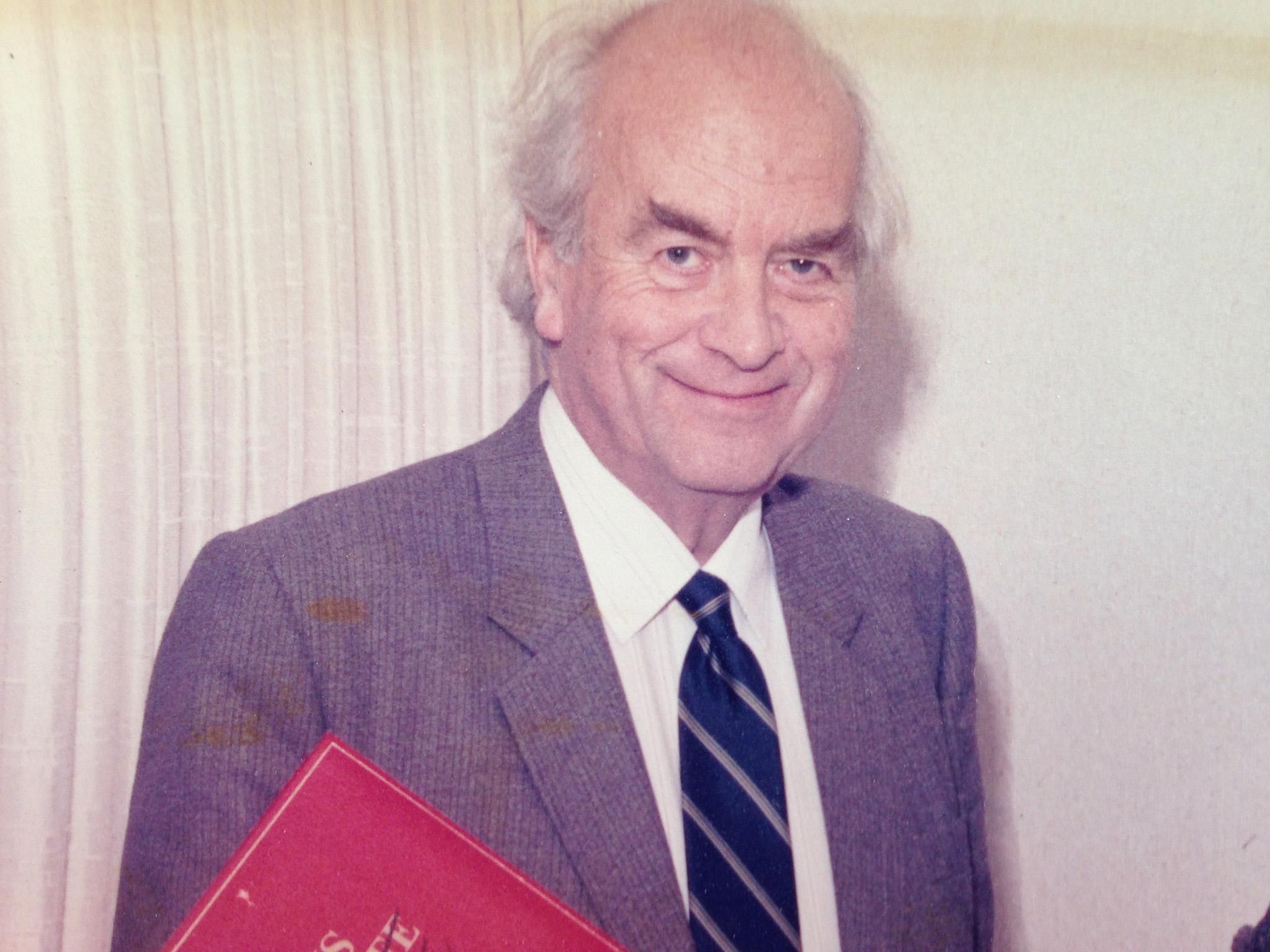 Sir Brian Bailey: Second World War RAF veteran who…