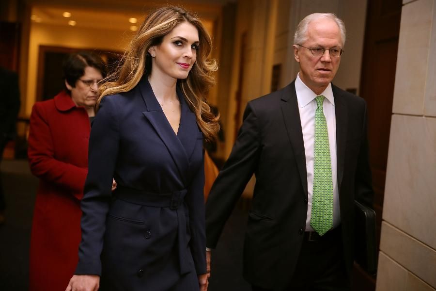 Exclusive Hope Hicks Interview: Inside Her Improbable…
