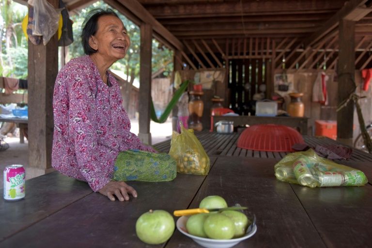 Off the hook for mass murder, Khmer Rouge cadre turns…
