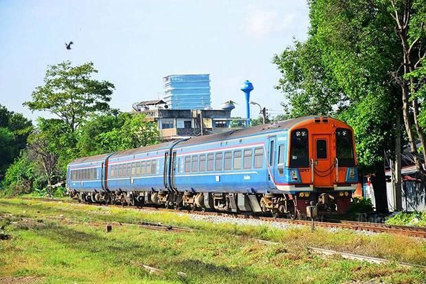 New weekend train services to Pattaya