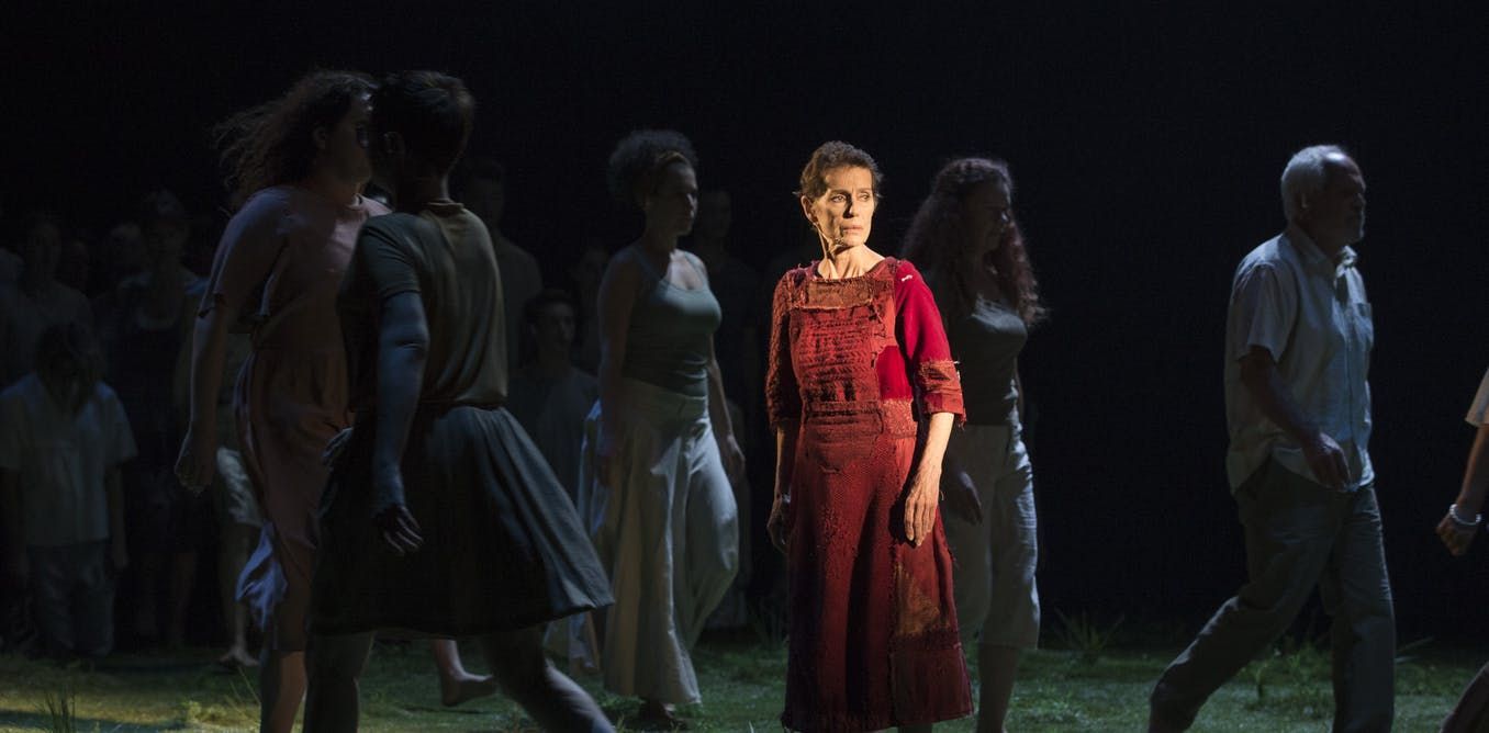 Memorial is a shattering excavation of the scars of…