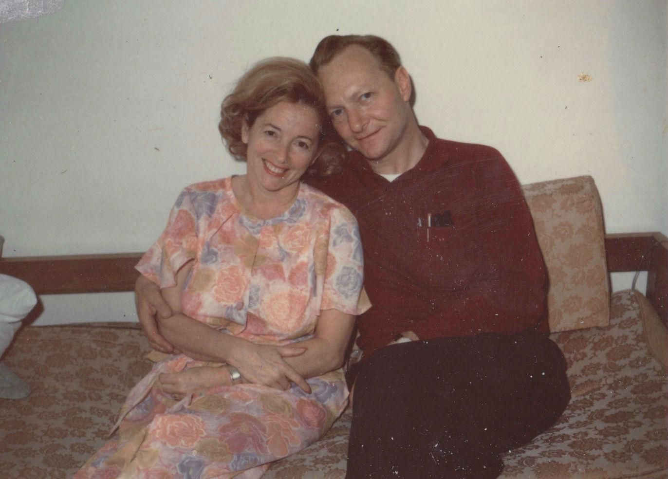 Louis Rubin: How a daughter brought her father's…