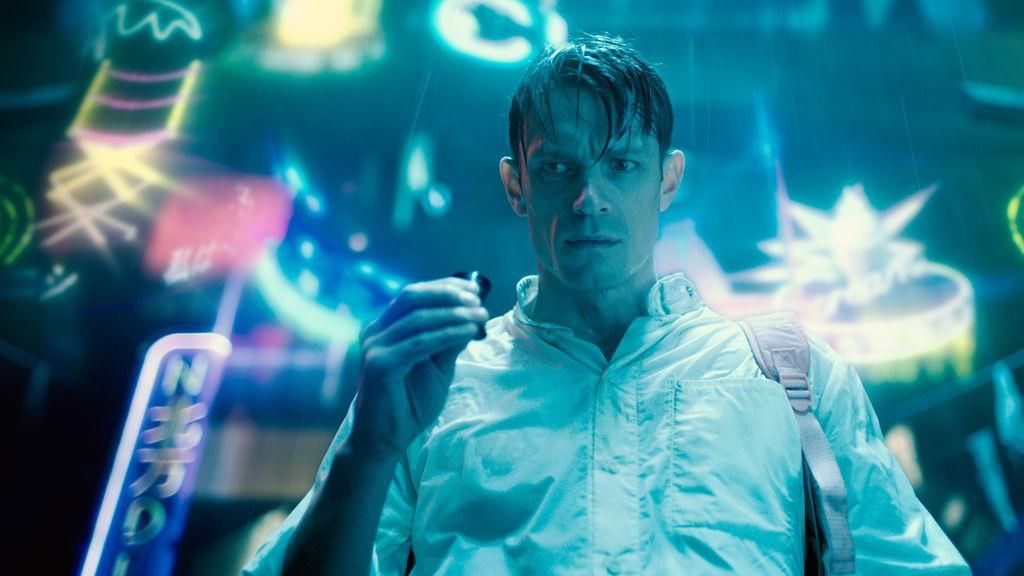 Ranking The Five Best Netflix Original Science-Fiction…