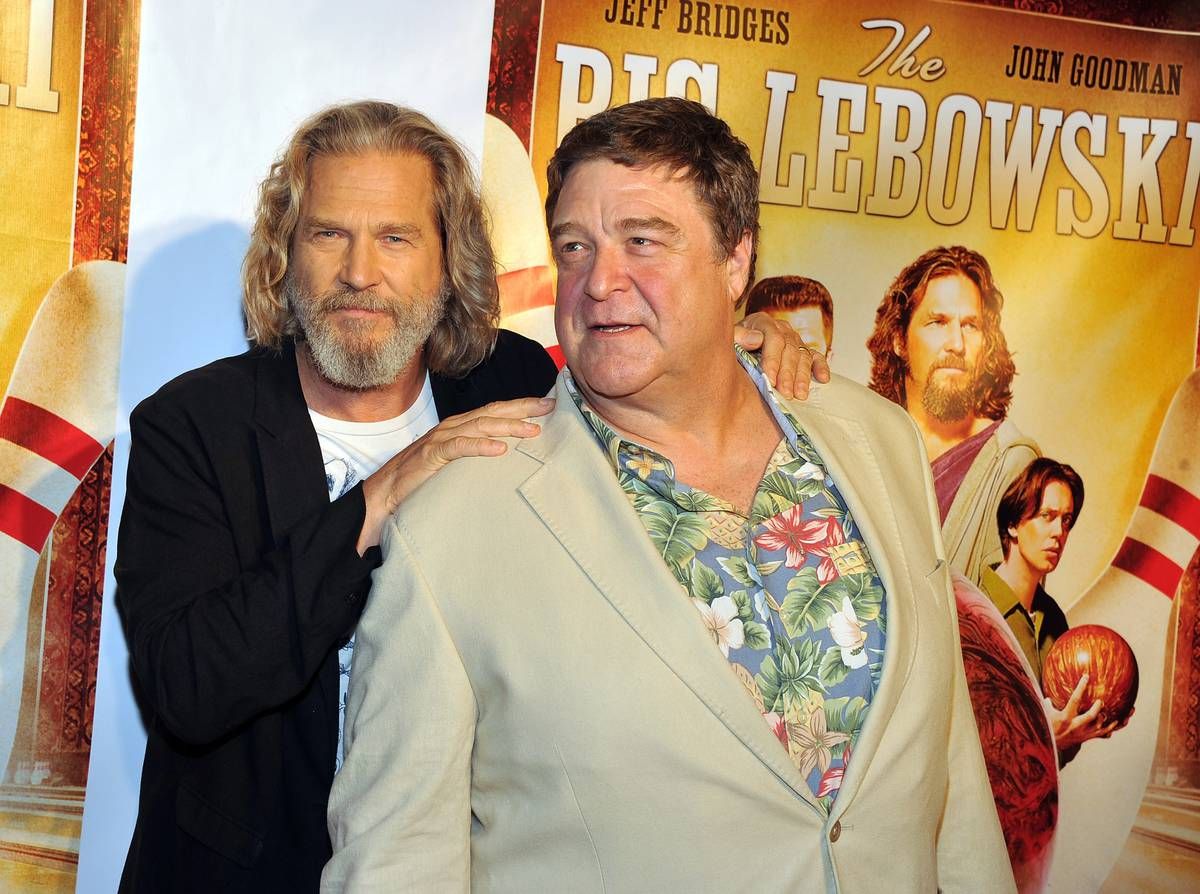 If 'The Big Lebowski' quotes were motivational posters