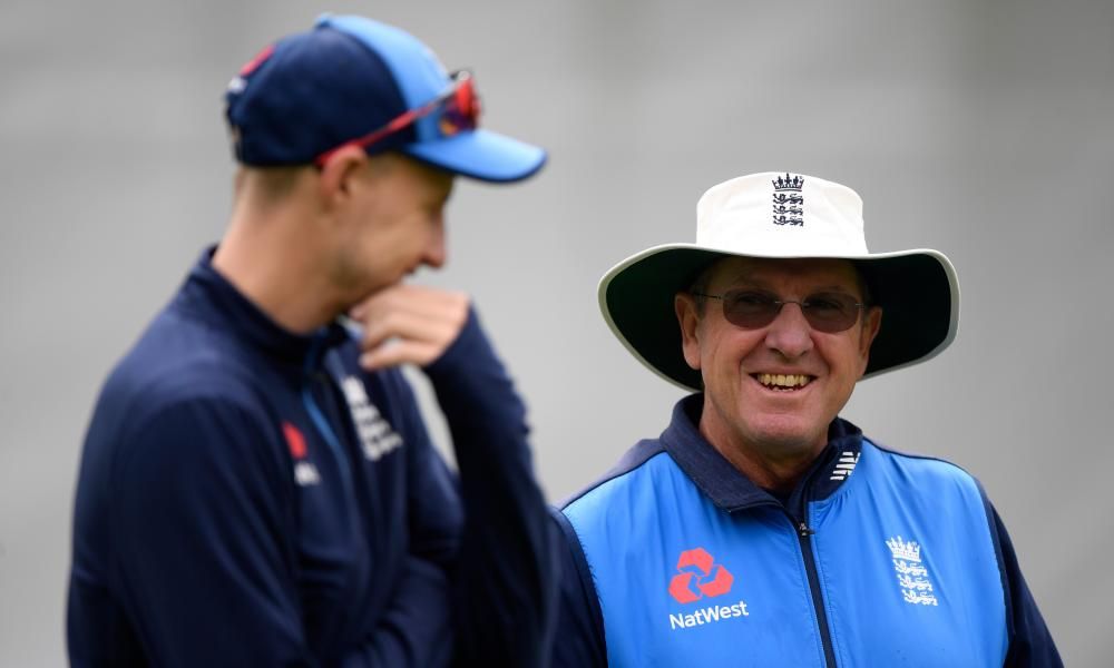James Whitaker stands down and next ECB selector faces…