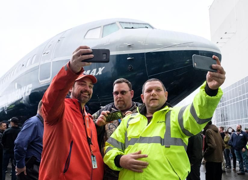 How Airbus And Boeing's Single-Aisle Jet Party Could…