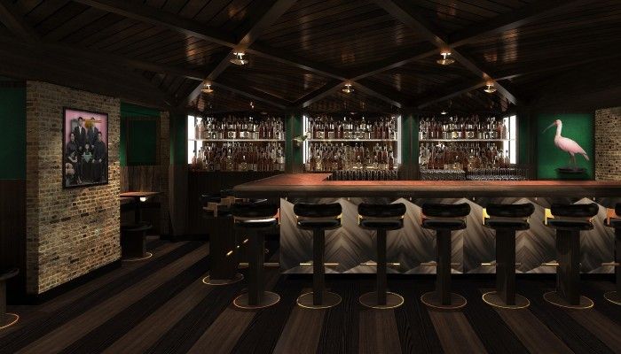 How iconic New York speakeasy PDT has been redesigned…