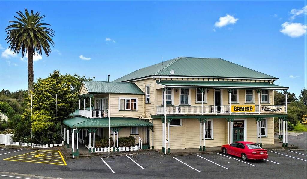 Rangiriri pub has served patrons for 150 years